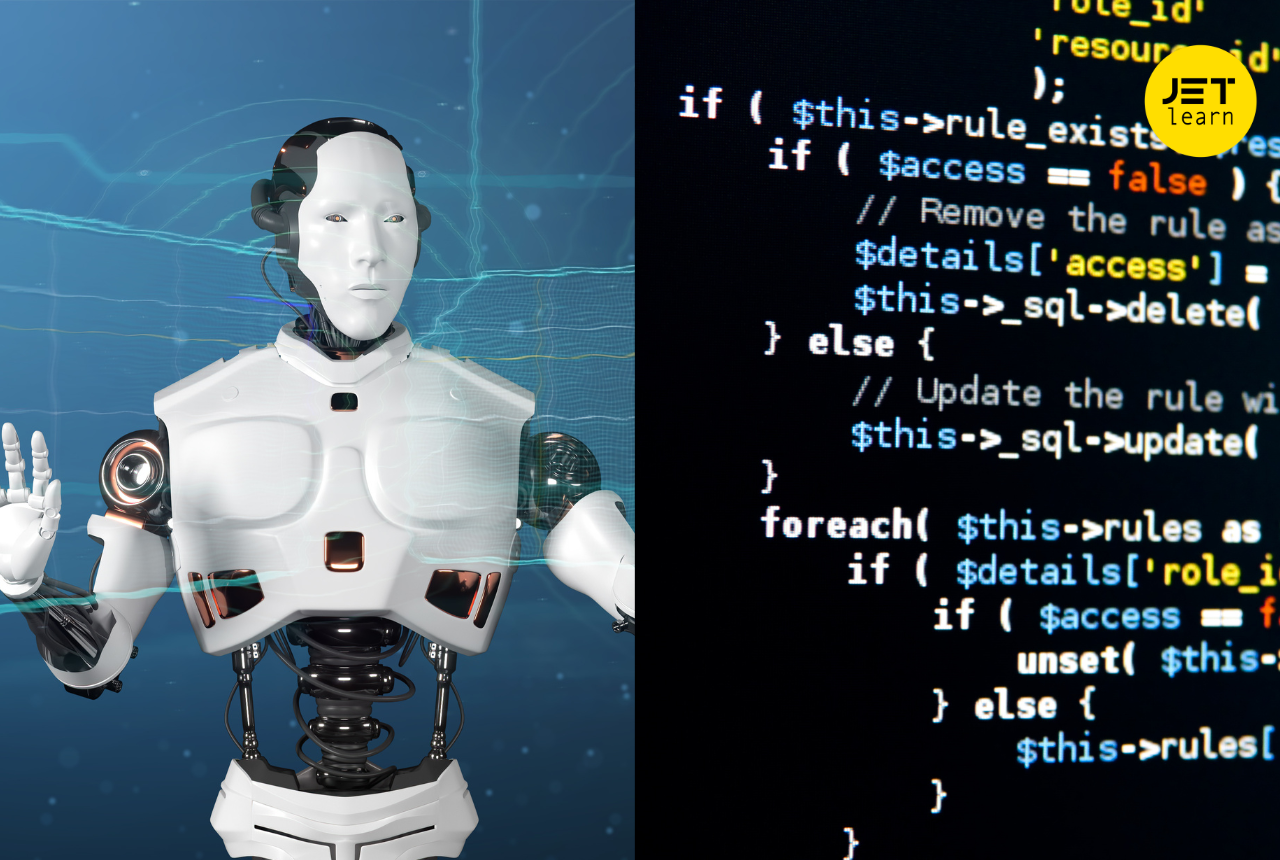 Robotics And Coding Beginners Guide - JetLearn